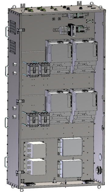 AMtec Industries – Product – Servo Drive Cabinet | AMtec Industries ...